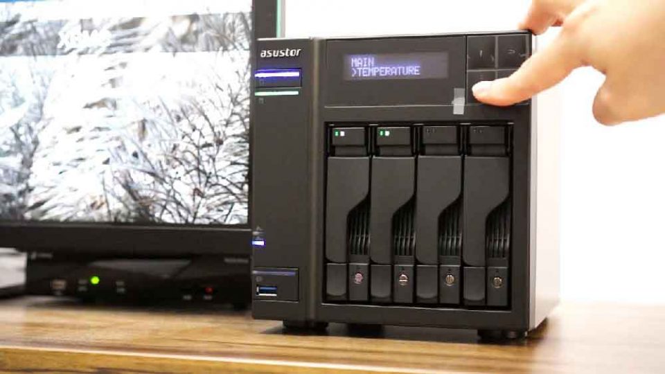 Top 3 Best ASUSTOR Network Attached Storage 2019 | Digitogy.com